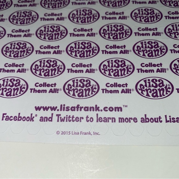 Lisa Frank | Design | Lisa Frank Playtime Kittens Coloring And Activity ...